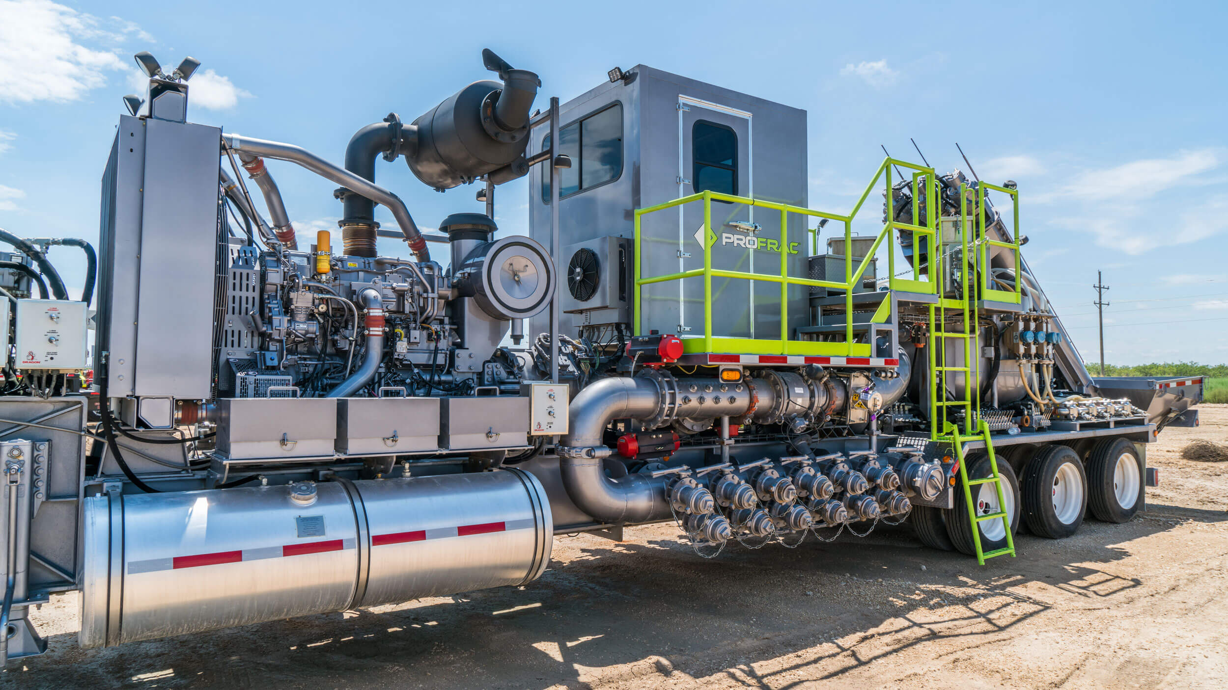 Simul-Frac - ProFrac