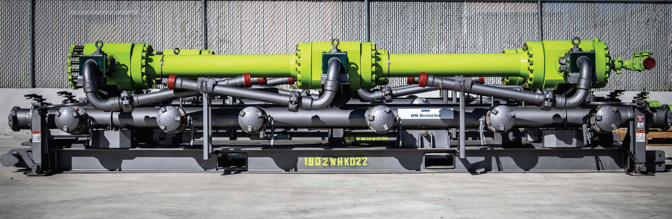 Manifolds - ProFrac