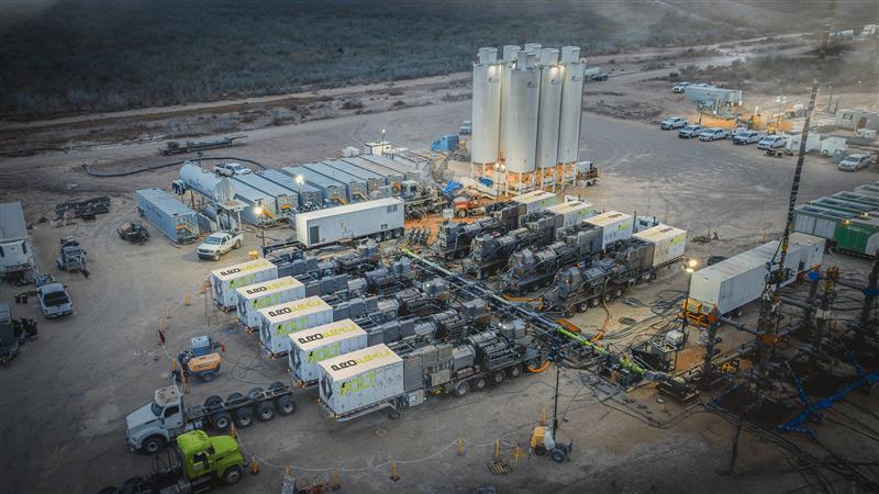Electric Frac - ProFrac